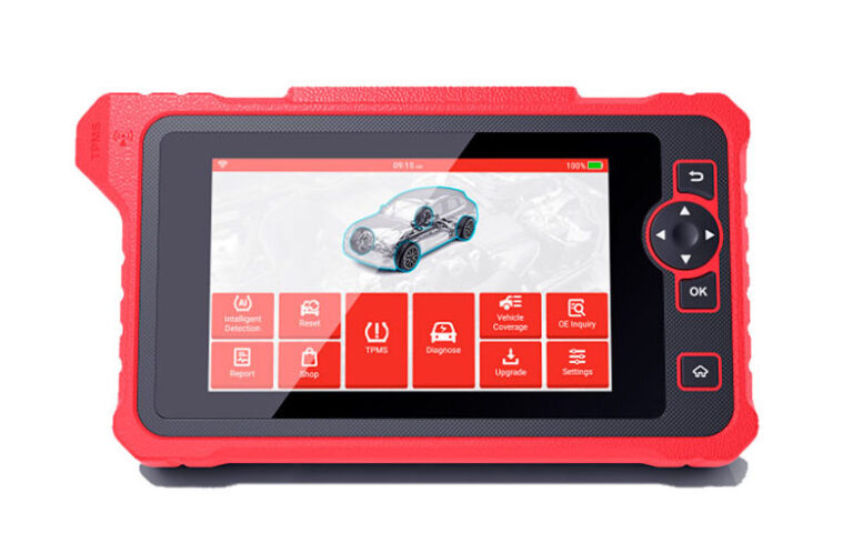 Equipos TPMS | Launch Latin America