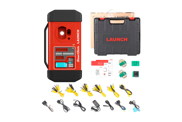 Launch X-PROG 3 | Launch Latin America